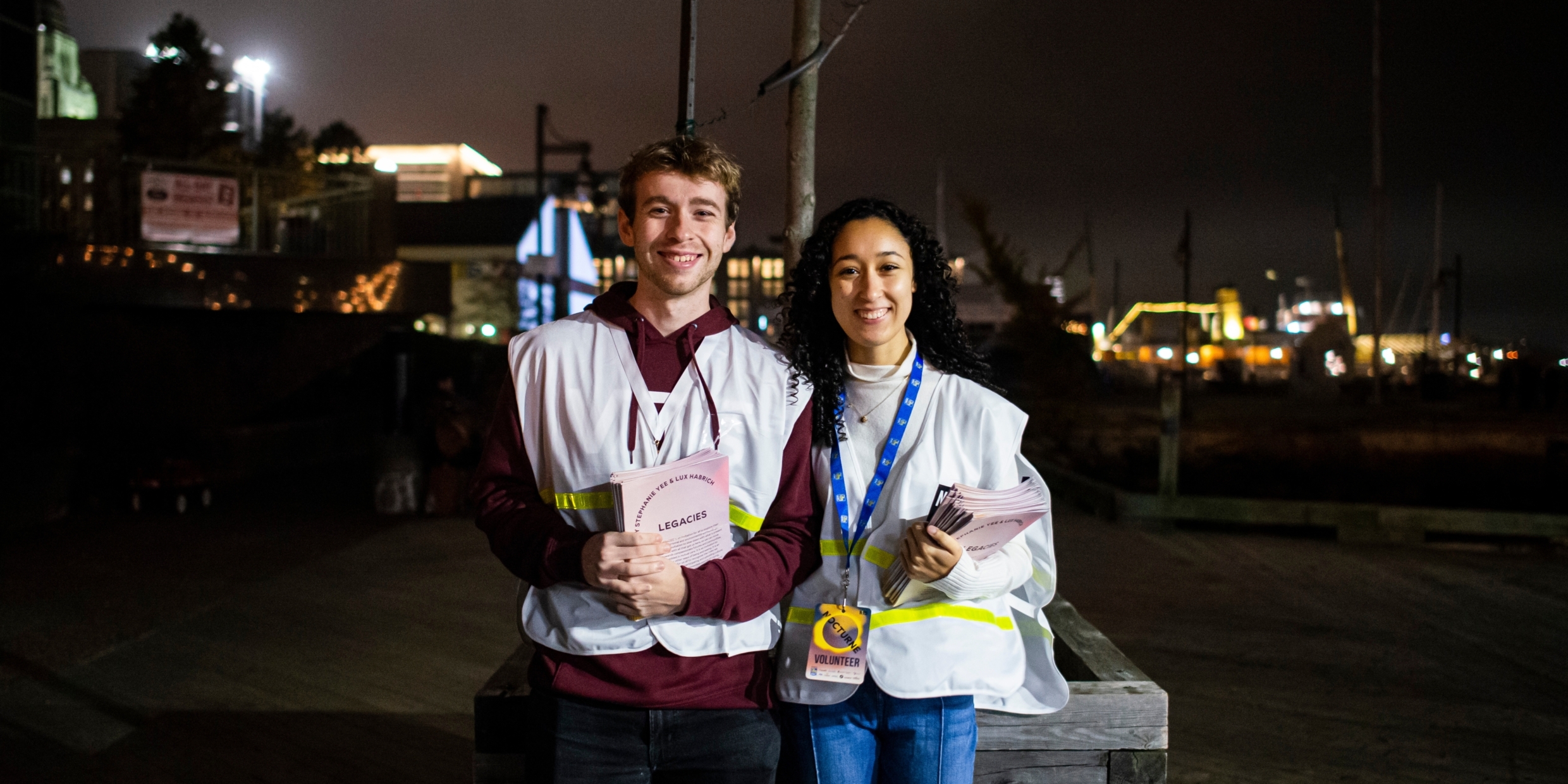 Volunteer with Nocturne - Nocturne Halifax